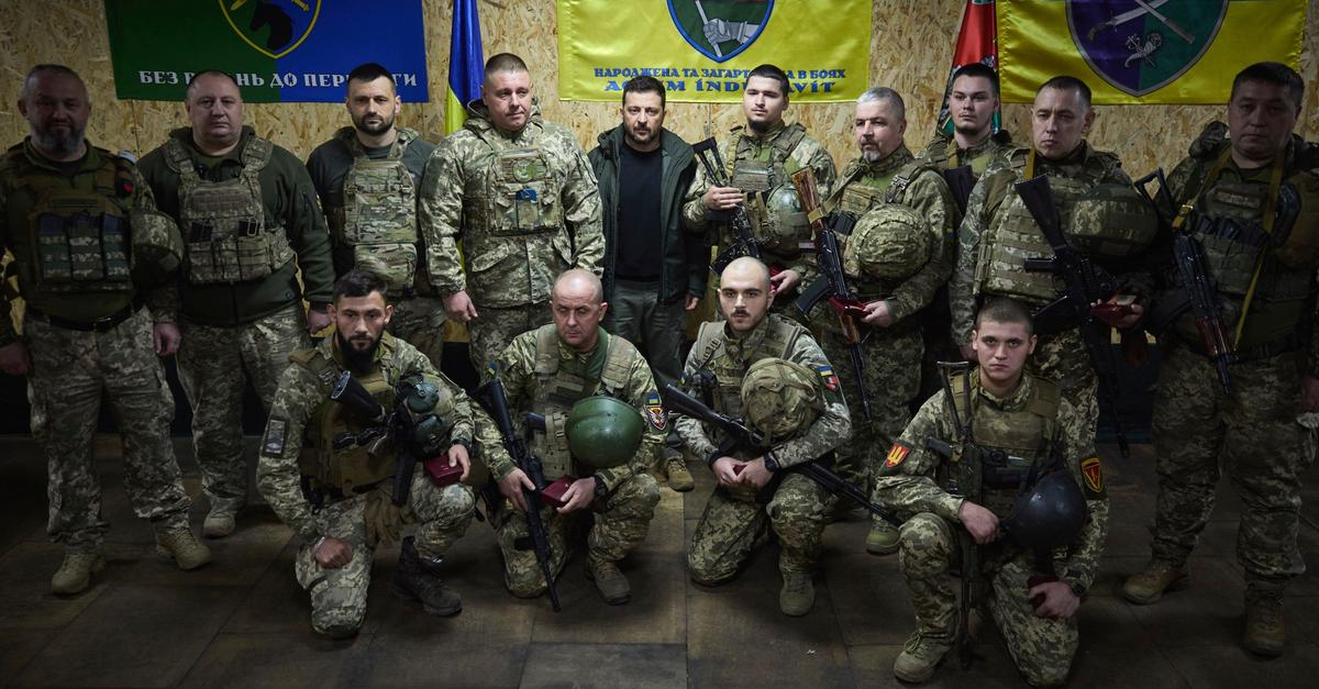 Wie Putin stoppen? Mainzer Historiker zu 1000 Tage Ukraine-Krieg